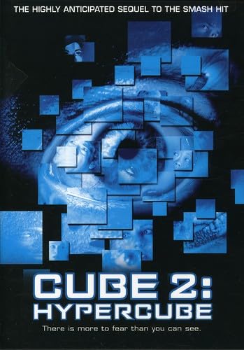 Cube²: Hypercube: Amazon.de: DVD & Blu-ray