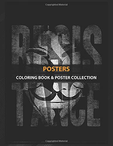 Coloring Book & Poster Collection: Posters You Know What This Is About ...
