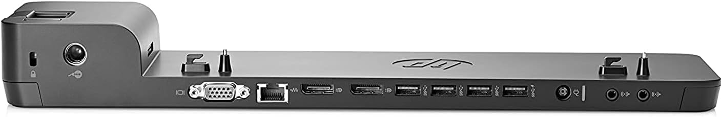 Amazon.com: Hewlettt Packard HP A7E32 90W Docking Station U.S ...