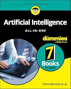 9781394341726: Artificial Intelligence All-in-One For Dummies (For Dummies (Computer/Tech ...