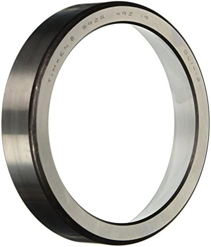 Amazon.com: Timken 592A Wheel Bearing : Automotive