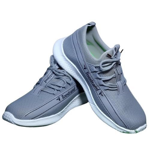 Buy TOESTRAND Sports Running, Walking, and Gym Shoes with SoleFlex ...