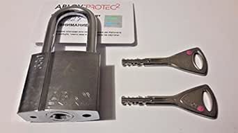 Abloy Protec2 PL 330/50 High Security Padlock: Amazon.com: Tools & Home Improvement