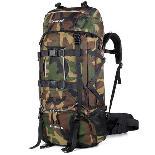 80L Backpack – The 16 best products compared - Outdoors Magazine
