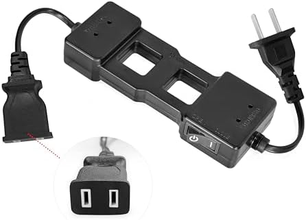 Amazon.com: Extech 480172 AC Line Splitter : Industrial & Scientific