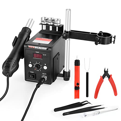Die 16 besten Heißluft Lötkolben - Ratgeber für Handwerker