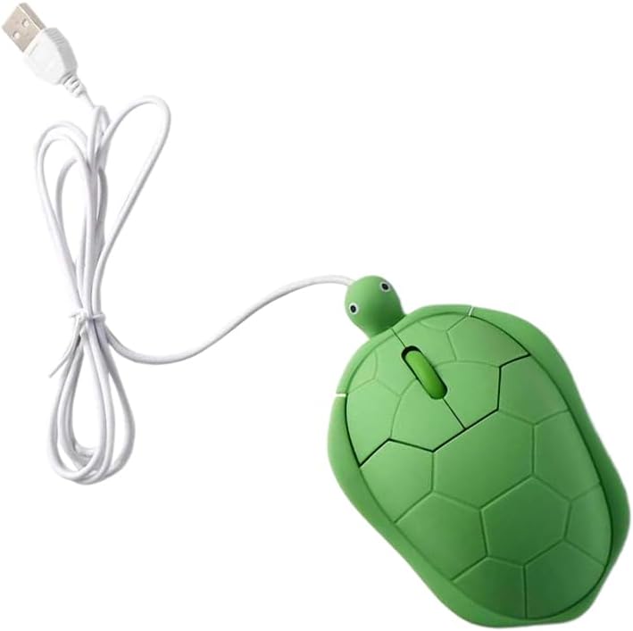 Amazon.com: SUN RAIN Cute Animal Turtle Shaped Mini USB Wired Cartoon ...
