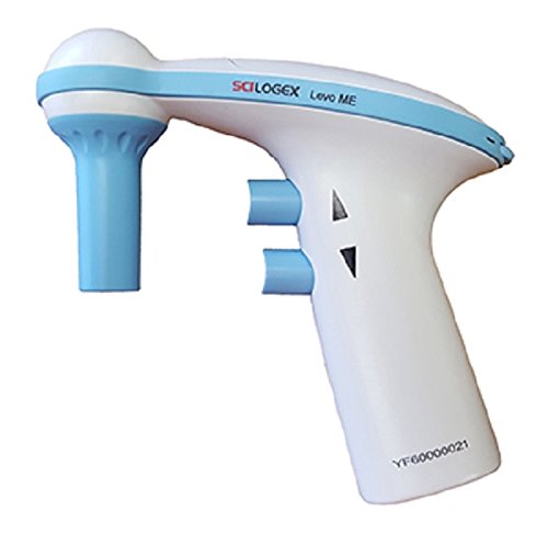 SCILOGEX SCI-Fill2 Pipette Controller, for use with 1-100ml Serological ...