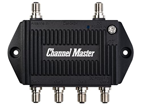 Top 10 Channel Master 3020 Antenna of 2022 - Katynel