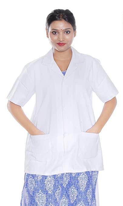 HOSPRIQS Hospital Uniform for Doctors, Uniforms Medical Apron Lab Coat ...