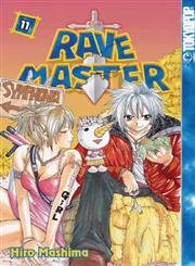 Amazon.com: Rave Master, Vol. 11: 9781591825210: Hiro Mashima: Books