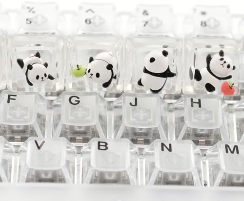 Amazon.co.jp: Bailante Bylande Key Caps Custom Game Key Caps Handmade ...