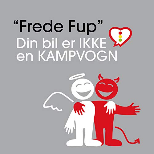 Play Din Bil Er Ikke En Kampvogn by Frede Fup on Amazon Music