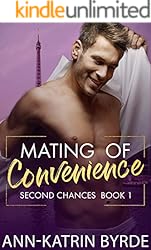 Amazon.com: Mating of Convenience (Second Chances Book 1) eBook : Byrde, Ann-Katrin: Kindle Store