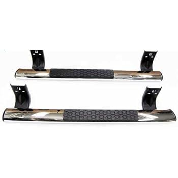 Amazon.com: 2009- 2012 Dodge Ram 1500 Regular Cab Tubular Side Steps ...