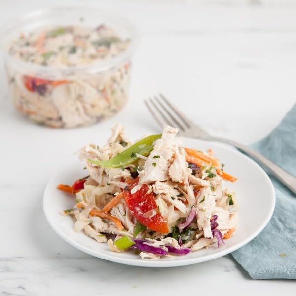 Amazon.com: Metropolitan Market, Vietnamese Chicken Salad : Grocery ...