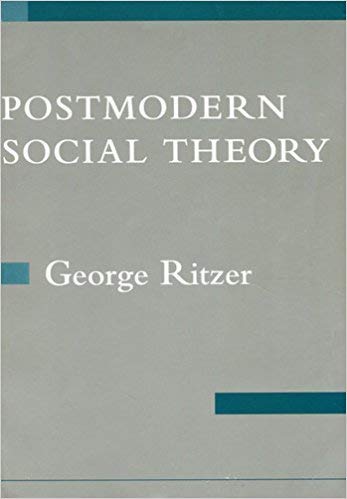 Postmodern Social Theory: Ritzer, George: 9780070530195: Amazon.com: Books