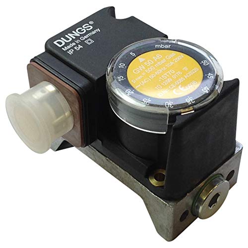 GW50A6 AG-G3-MS9-V0VS3 FA-SE1P | GW50A6AG-G3-MS9-V0VS3 FA-SE1P | 231113 | DUNGS GW 50 A6 Gas ...