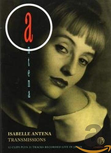 Amazon.com: Isabelle Antena: Transmissions [DVD] : Isabelle Antena: CDs ...
