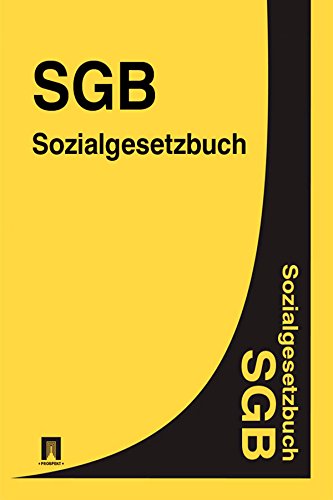 Amazon.com: SGB - Sozialgesetzbuch (1-12) (German Edition) eBook ...