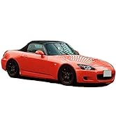 Amazon.com: HECASA Convertible Soft Top Compatible with 1999-2001 Honda ...