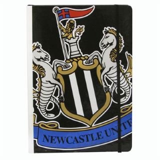 Club Hard Back A5 Notebook NUFC -: 5054050832987: Amazon.com: Books