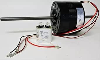 D1092 Furnace AC Motor for Coleman Mach Fasco Replacement 7184-0156 ...