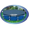 Amazon.com : 12' Intex Frame Set Pool Cover : Swimming Pool Covers ...