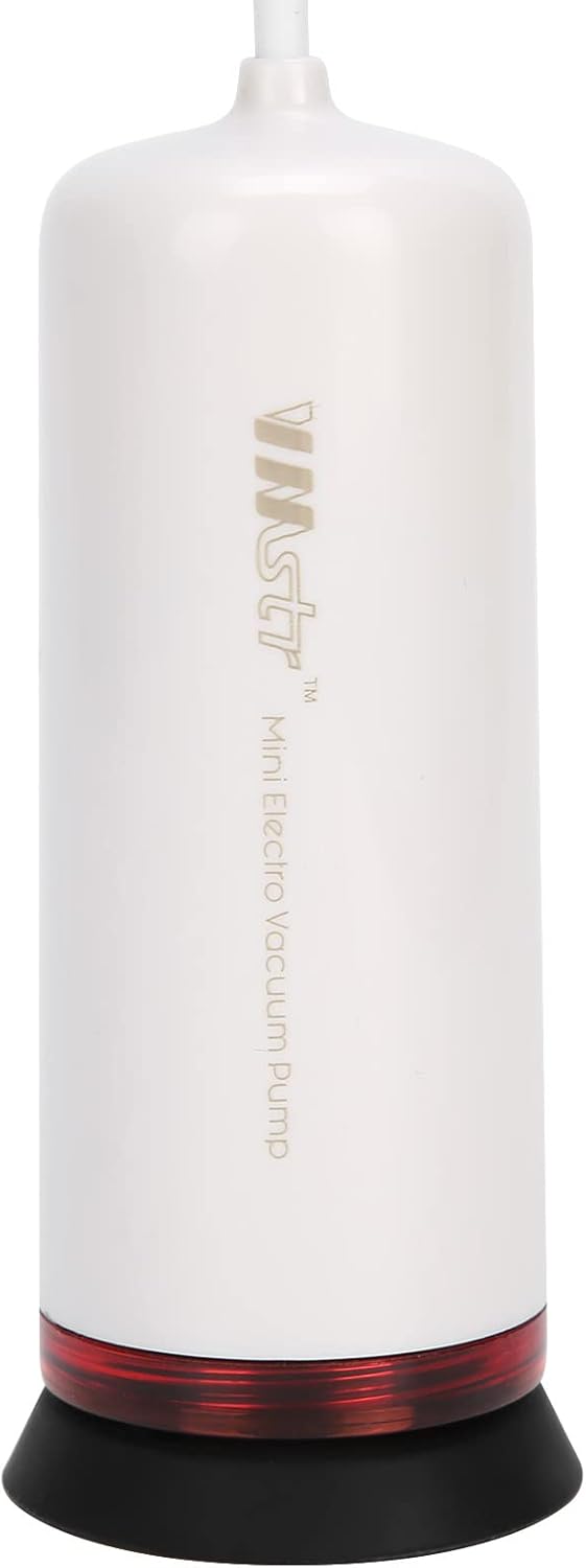 Amazon.com - Sonew Electric Automatic Vacuum Pump Mini Portable USB ...