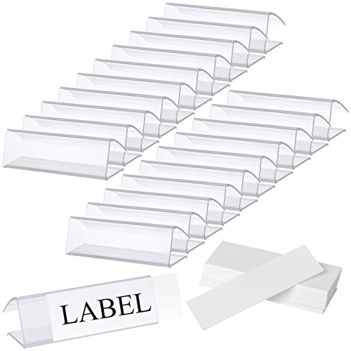 Best Plastic Label Holders: Organize With Ease and Style - Totally Reviewed