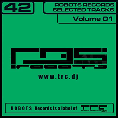 Amazon MusicでVARIOUS ARTISTSのRobots Records Selected Tracks Vol. 1を再生する