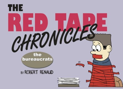The Red Tape Chronicles: The Bureaucrats : Amazon.in: Books