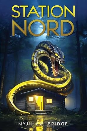 Station Nord eBook : Colbridge, Nyjil: Amazon.ca: Books