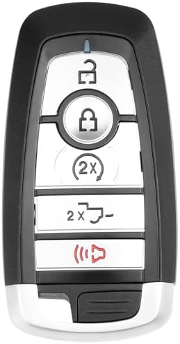 Amazon.com: NPAUTO Key Fob Replacement Fits for Ford F150 F250 F350 ...