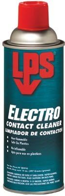 Amazon.com: LPS Electro Electronics Cleaner - Spray 397 g Aerosol Can ...