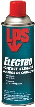Amazon.com: LPS Electro Electronics Cleaner - Spray 397 g Aerosol Can ...