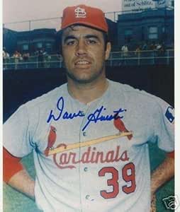 Dave Giusti St. Louis Cardinals Signed 8x10 Photo W/coa - Autographed ...