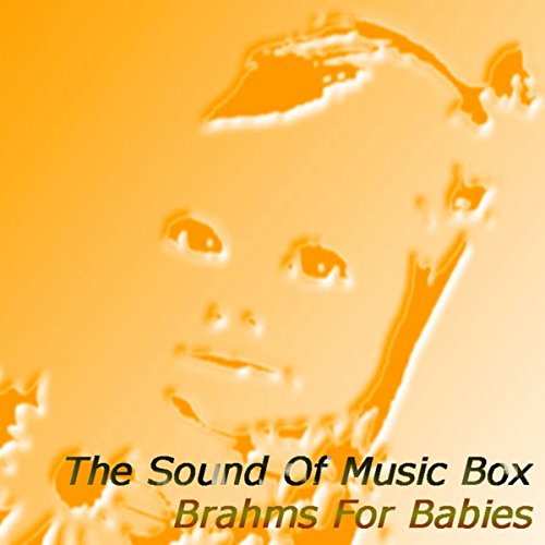 Amazon.com: The Sound Of Music Box Collection - Brahms For Babies ...