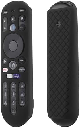 Amazon.com: LEFXMOPHY Silicone Cover for Xumo TV Remote Case for ...