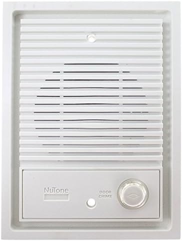 Amazon.com: SCFM Replacement Door Speaker for Nutone Intercom IS-69PB ...