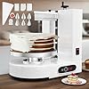 Amazon.com: PYY Cake Decorating Machine - 4-12 Inch Automatic Cake ...