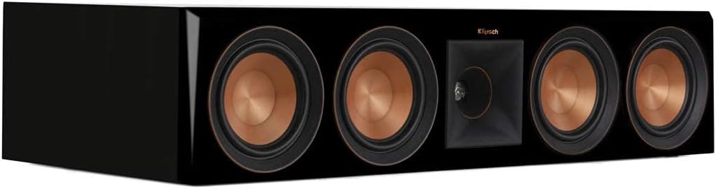 Amazon.com: Klipsch RP-450C Center Channel Speaker - Ebony : Electronics