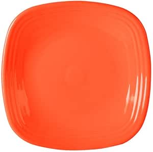 Amazon.com: Square Fiesta Dinnerware - 10-3/4" Plate: Industrial ...