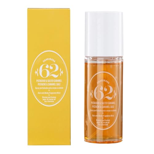 Brazilian Crush 62 Perfume, Fruity Body Spray Body Splash for Women ...