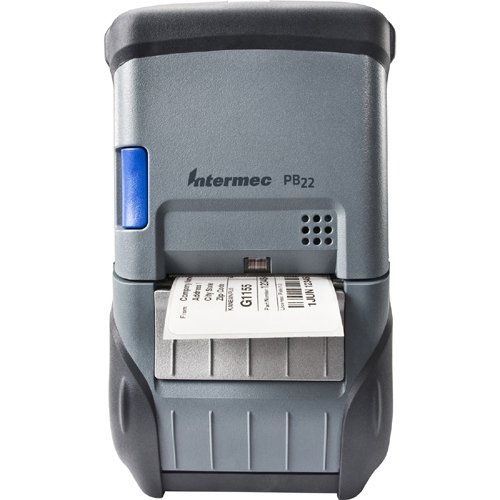 Intermec PB22 Direct Thermal Printer - Monochrome - Mobile - Receipt Print: Amazon.com ...