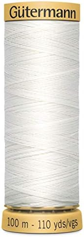 Gutermann Sew-All Polyester Thread for Hand or Machine Sewing ...
