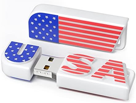 Amazon.com: Possibox USA USB 3.0 High Speed Flash Drive 128GB Water ...