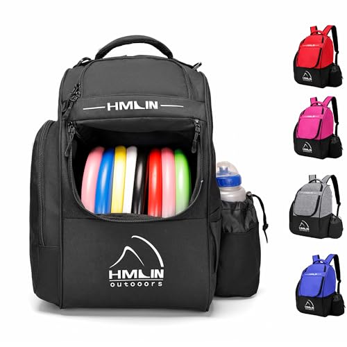 10 Best Frisbee Golf Bags to Elevate Your Disc Golf Game