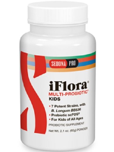 Amazon.com : Iflora Kids-mult-probiotic Promotes Digestive Health ...