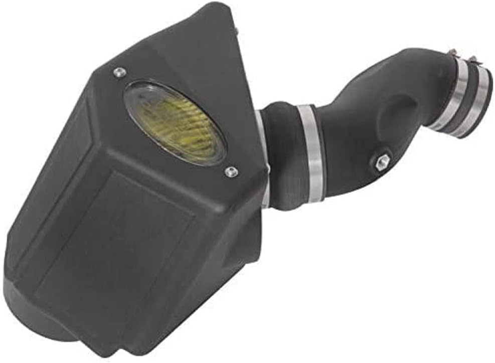 Amazon.com: AIRAID Cold Air Intake System by K&N: Increased Horsepower ...